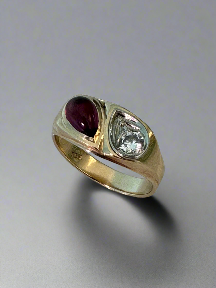 Tony Soprano Ring – Devan's Diamond Co.